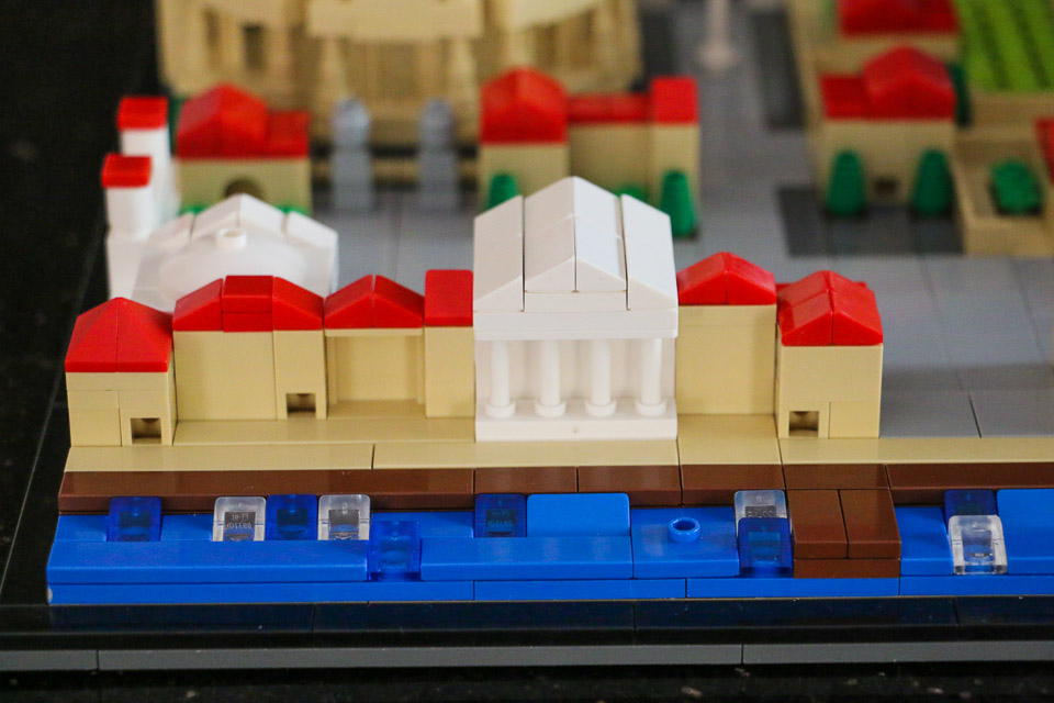 LEGO IDEAS - Product Ideas - Ancient Rome