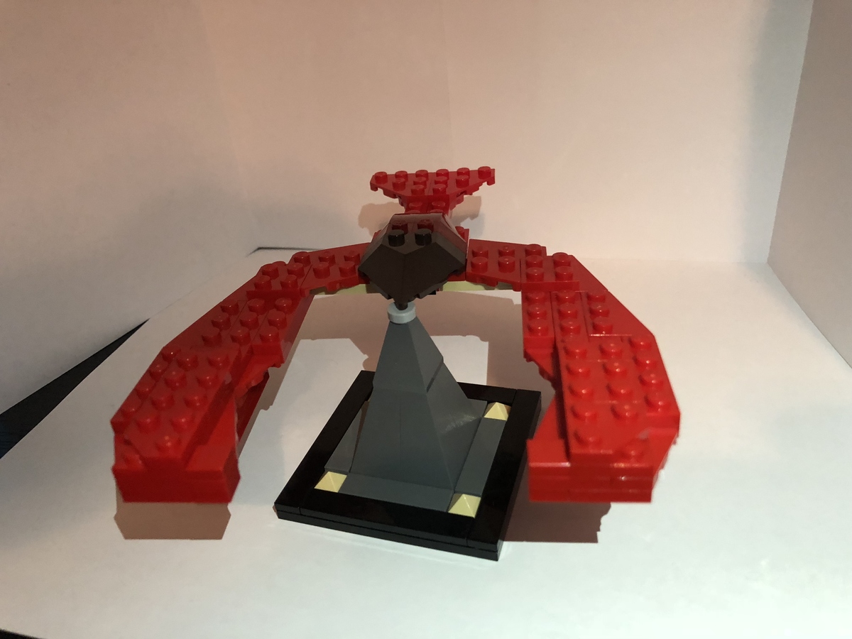 LEGO IDEAS - Product Ideas - Balancing Bird