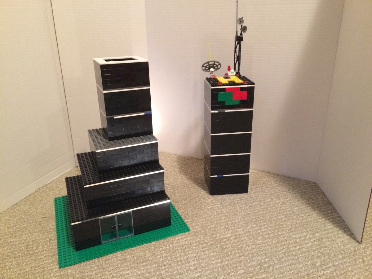 LEGO IDEAS - Product Ideas - Octan Tower