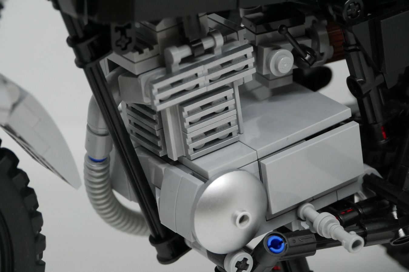 LEGO IDEAS - Product Ideas - Yamaha SR400