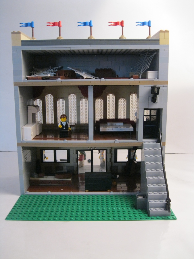 LEGO IDEAS - Product Ideas - Modular Music Store