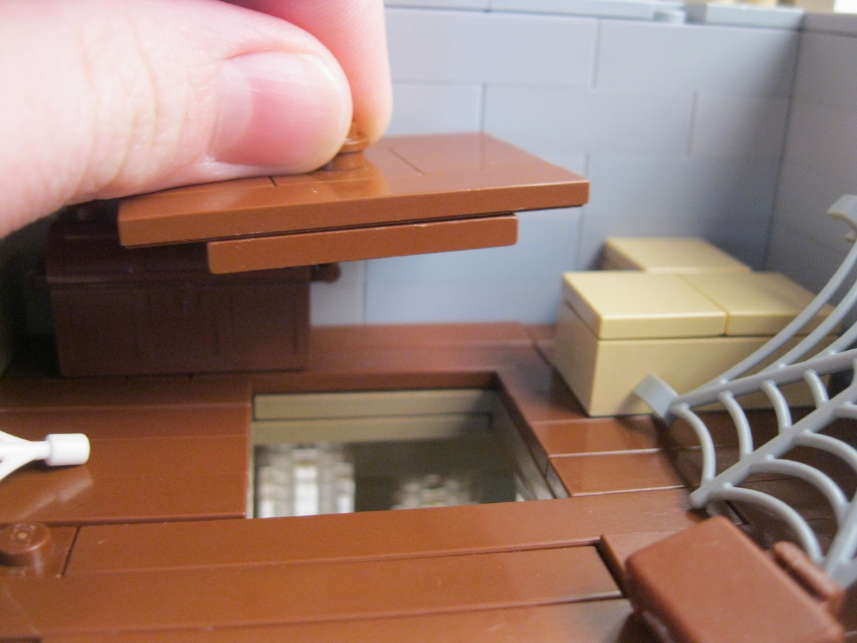 LEGO IDEAS - Product Ideas - Modular Music Store