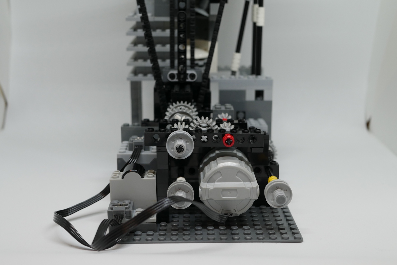 LEGO IDEAS - Product Ideas - Model of Four-Stroke Engine