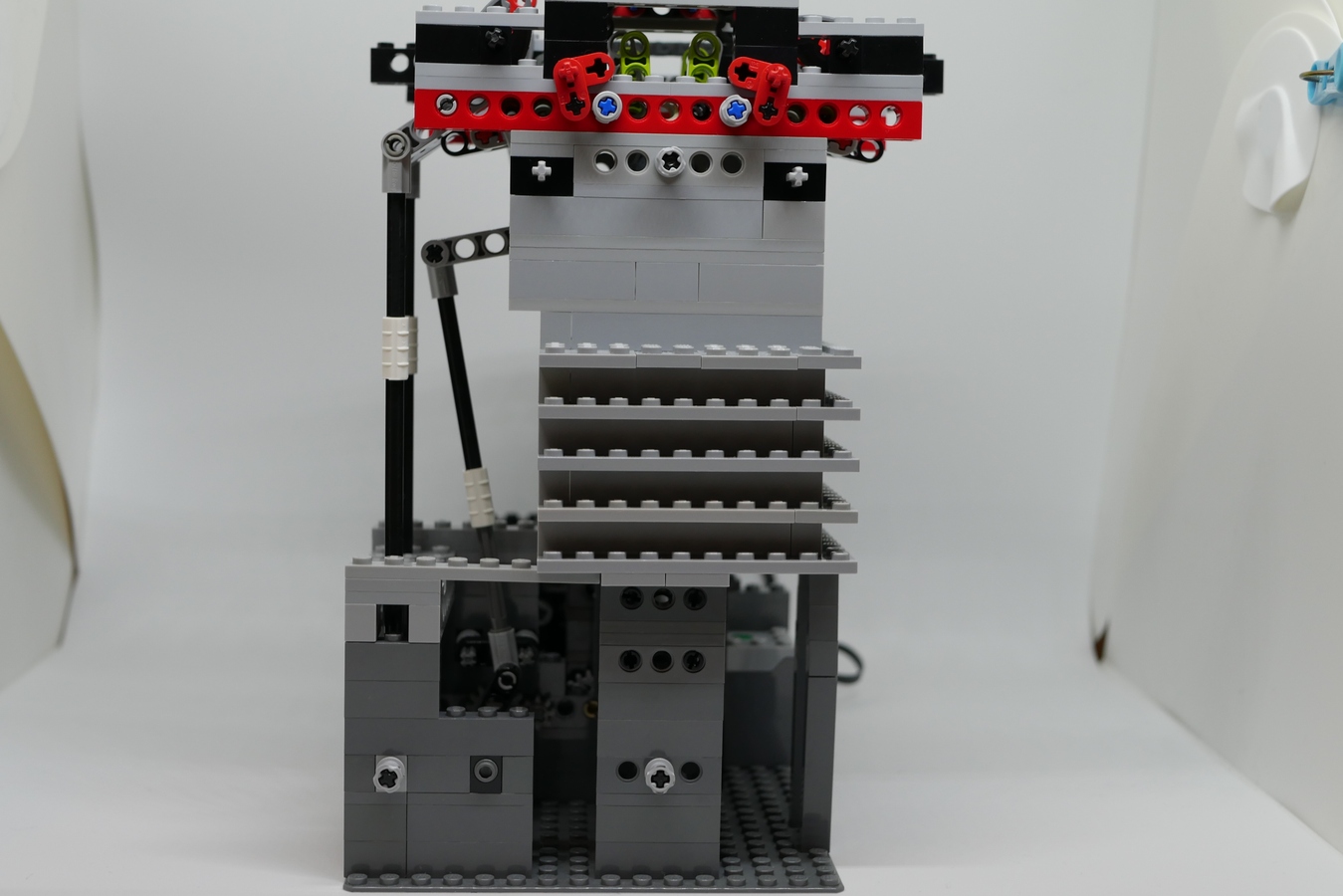 LEGO IDEAS - Product Ideas - Model of Four-Stroke Engine