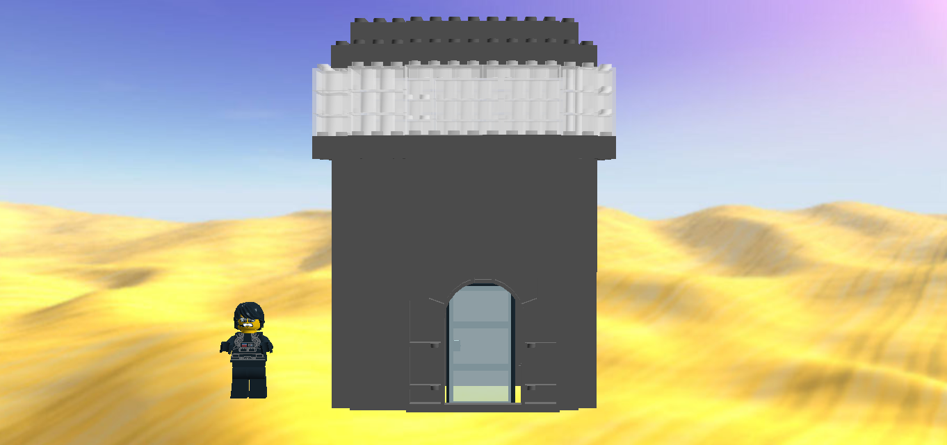 LEGO IDEAS - Product Ideas - Control Tower (Airport)