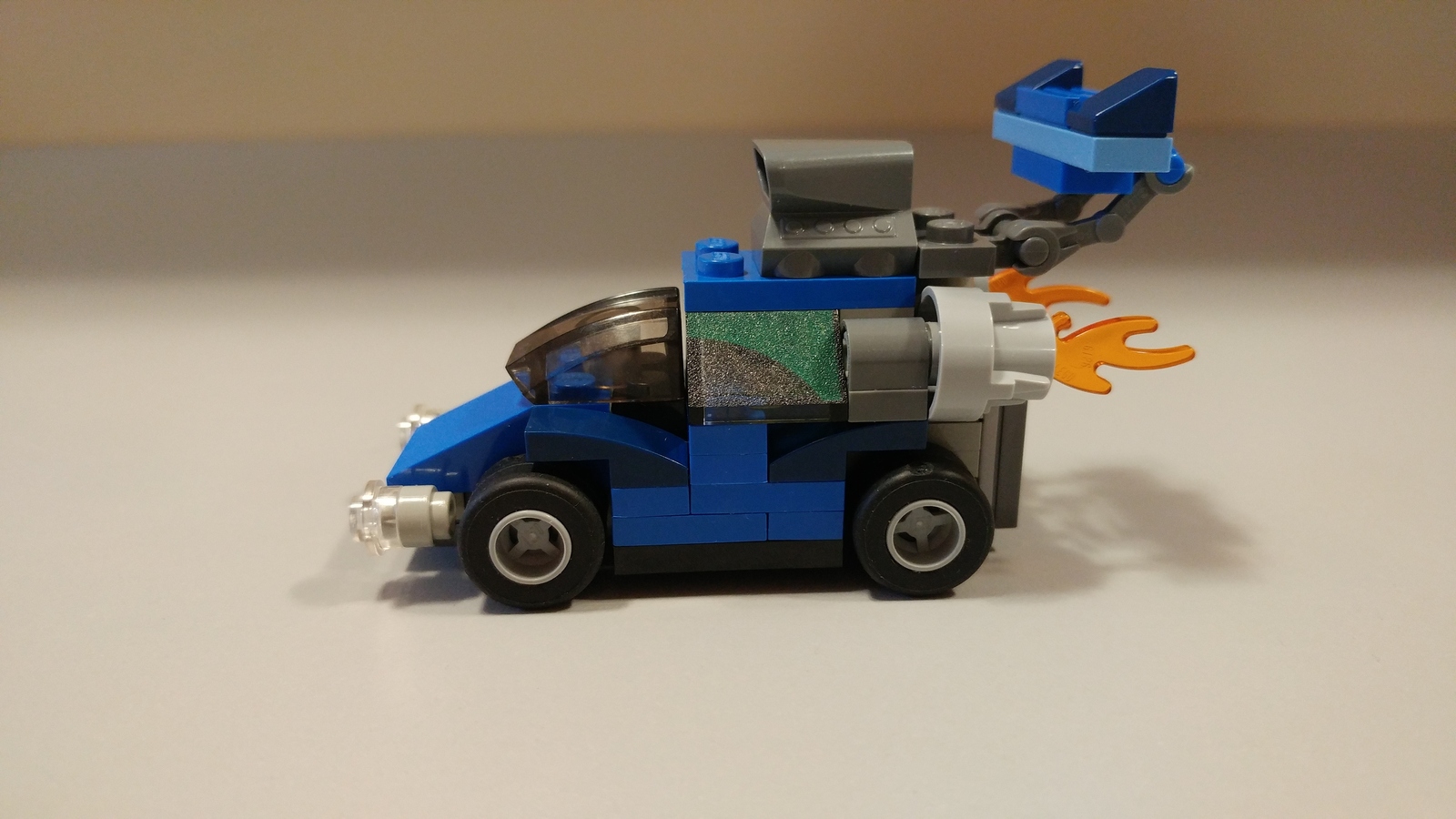 LEGO IDEAS - Product Ideas - Rocket League Cars: Octane
