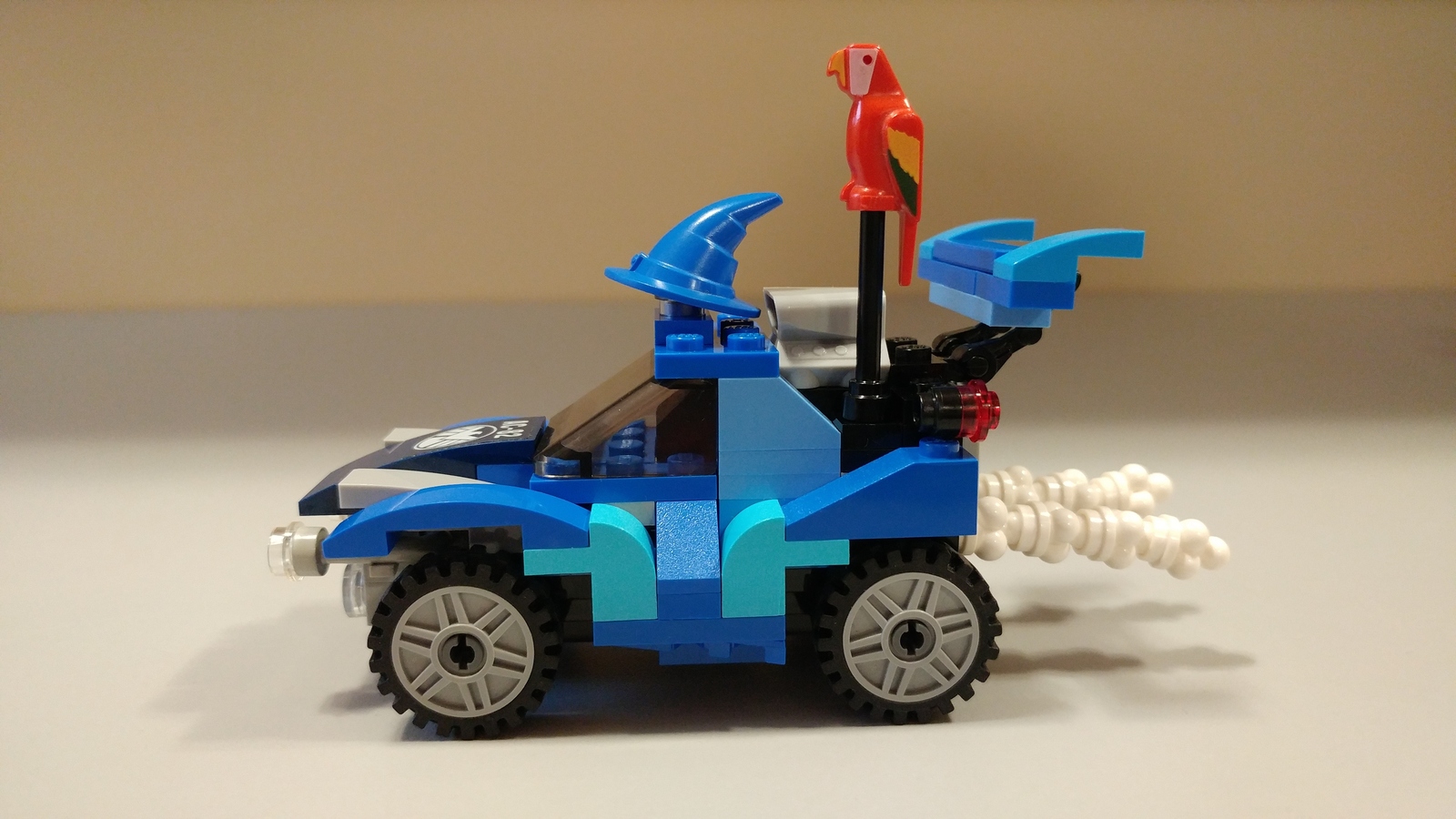 LEGO IDEAS - Product Ideas - Rocket League Cars: Octane