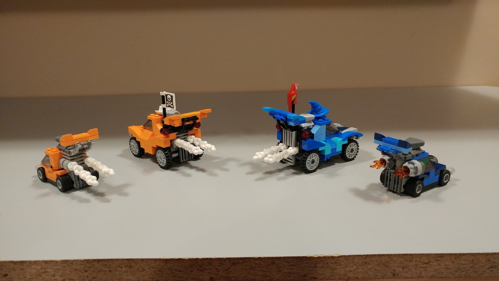 LEGO IDEAS - Product Ideas - Rocket League Cars: Octane
