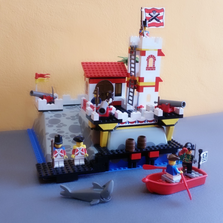 LEGO IDEAS - Product Ideas - Imperial Outpost