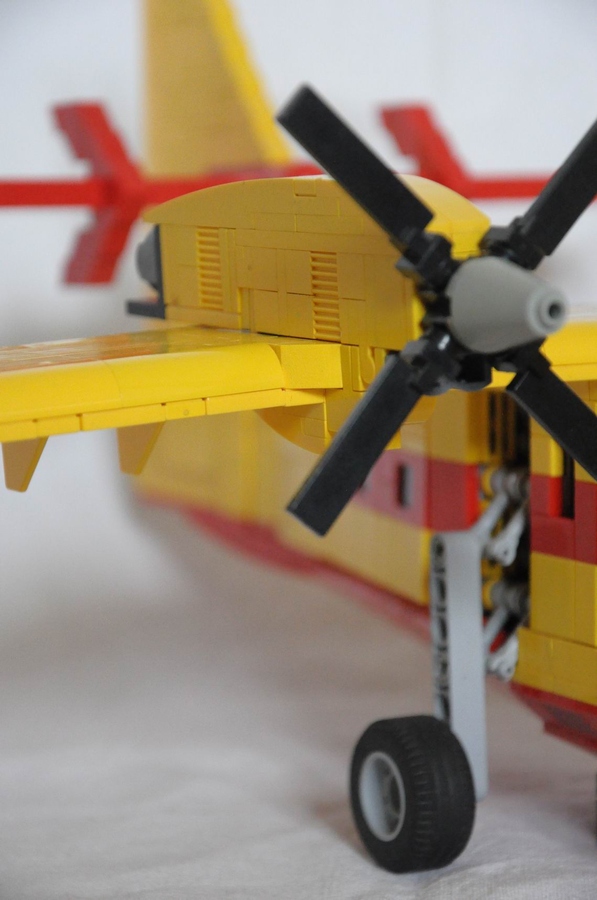 LEGO IDEAS - Product Ideas - Canadair CL-415