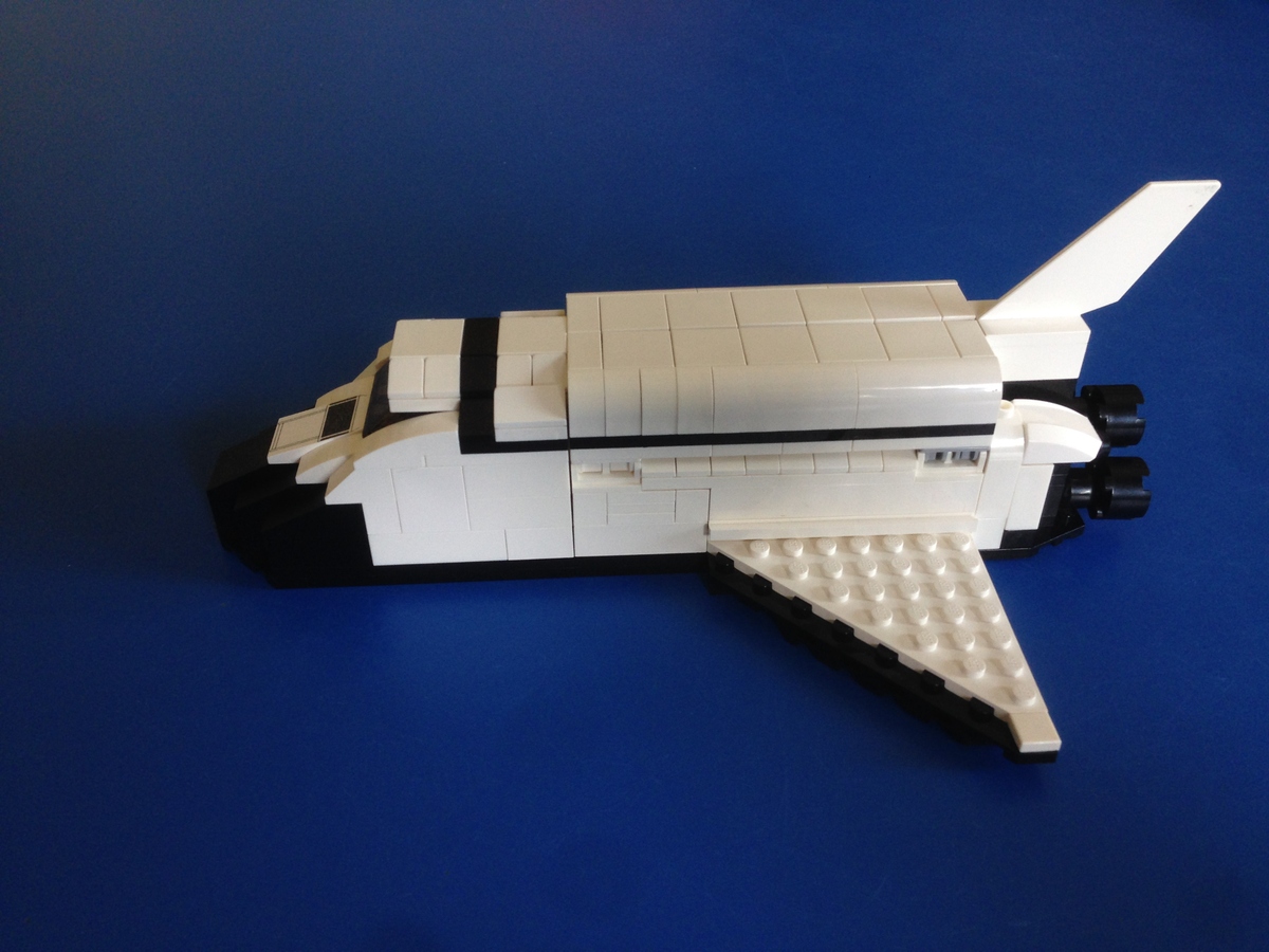 LEGO IDEAS Product Ideas Space Shuttle