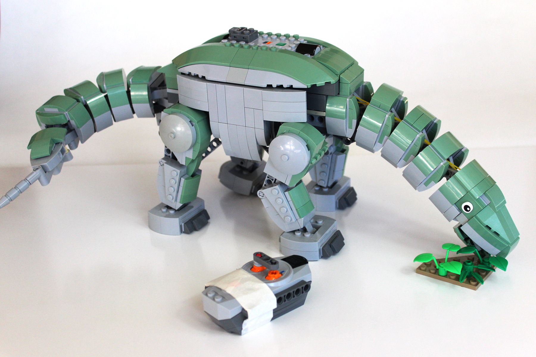 I've built my favorite dinosaur : r/lego
