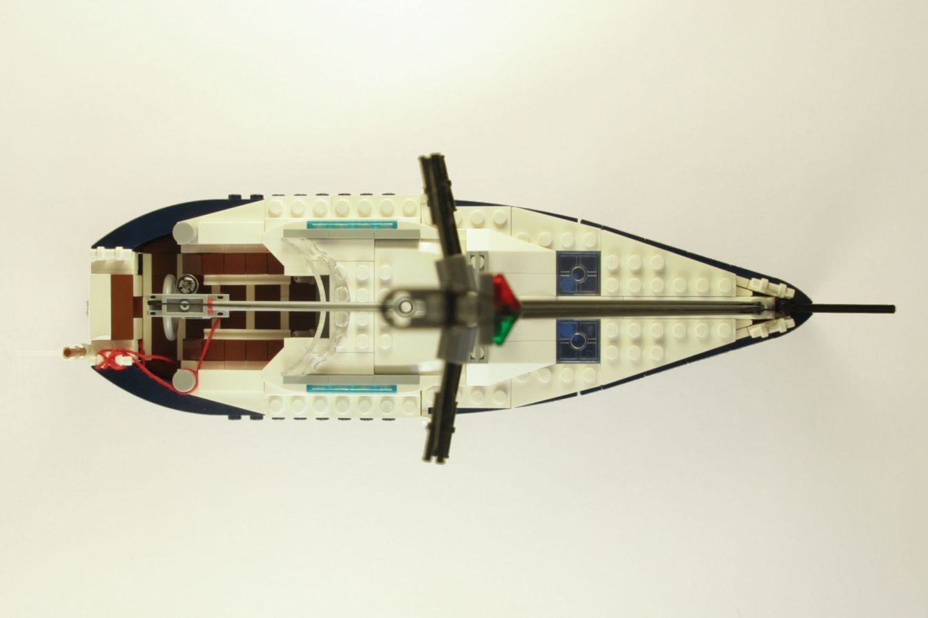LEGO IDEAS - Product Ideas - Sailing Yacht