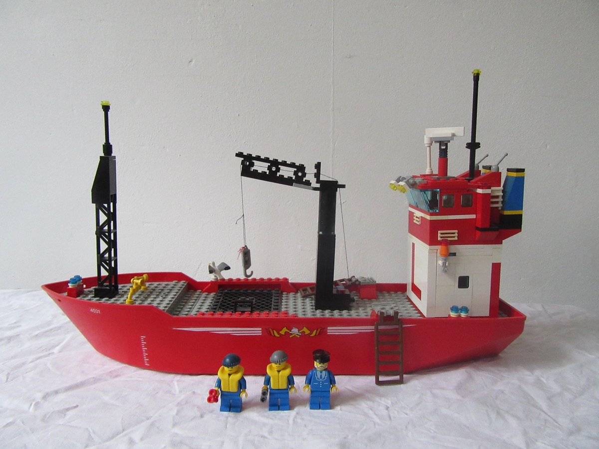 LEGO IDEAS - Product Ideas - LEGO Freighter