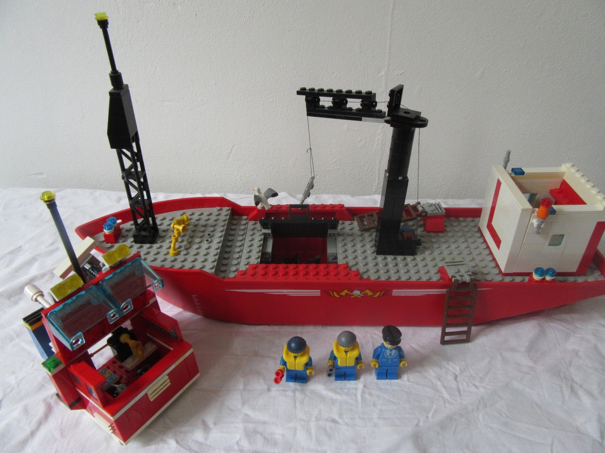 LEGO IDEAS - Product Ideas - LEGO Freighter