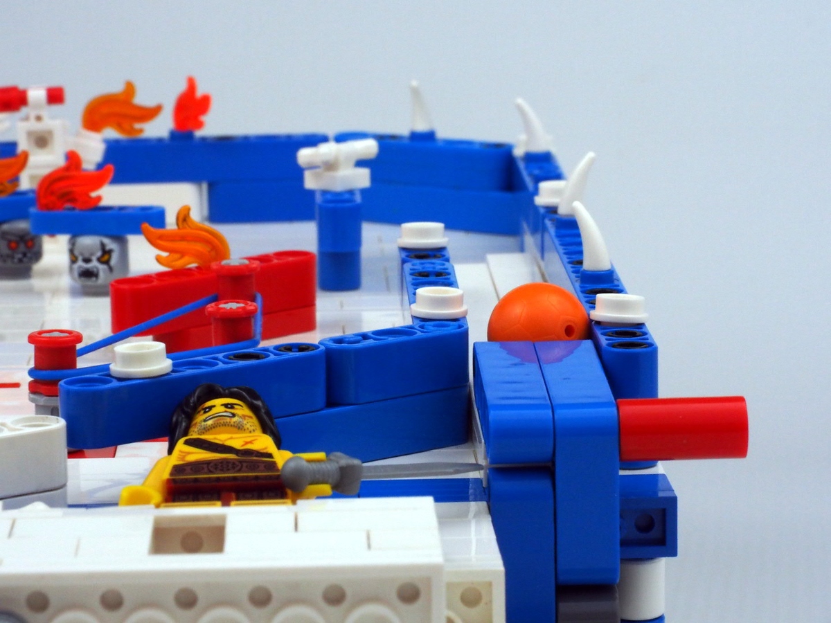 LEGO IDEAS - Product Ideas - Pinball Machine