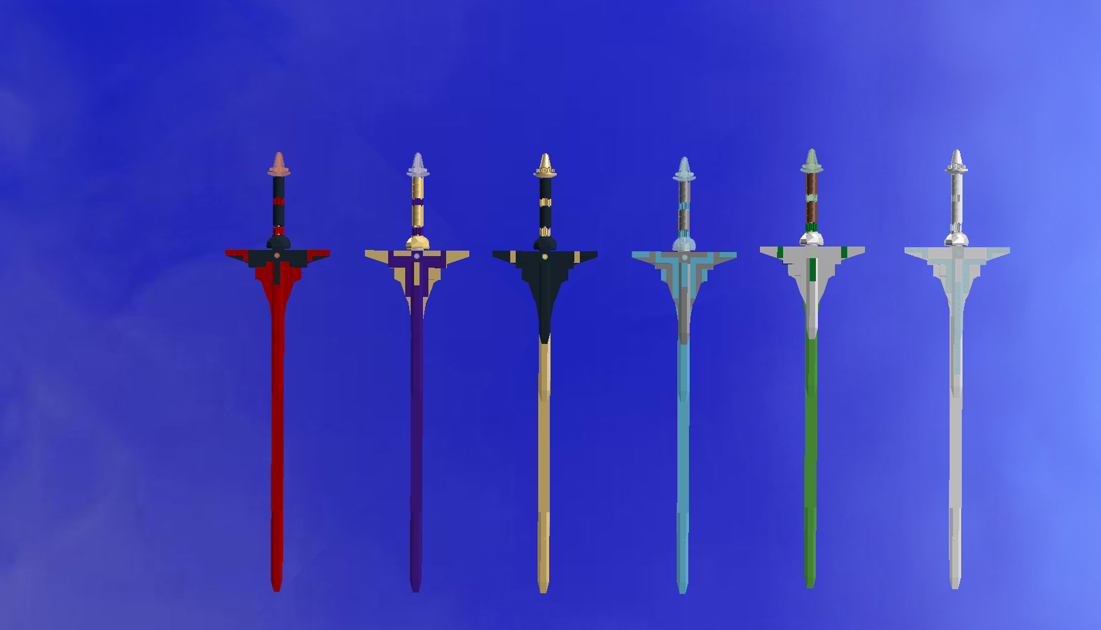 LEGO IDEAS - Product Ideas - Blades Of Alagaesia