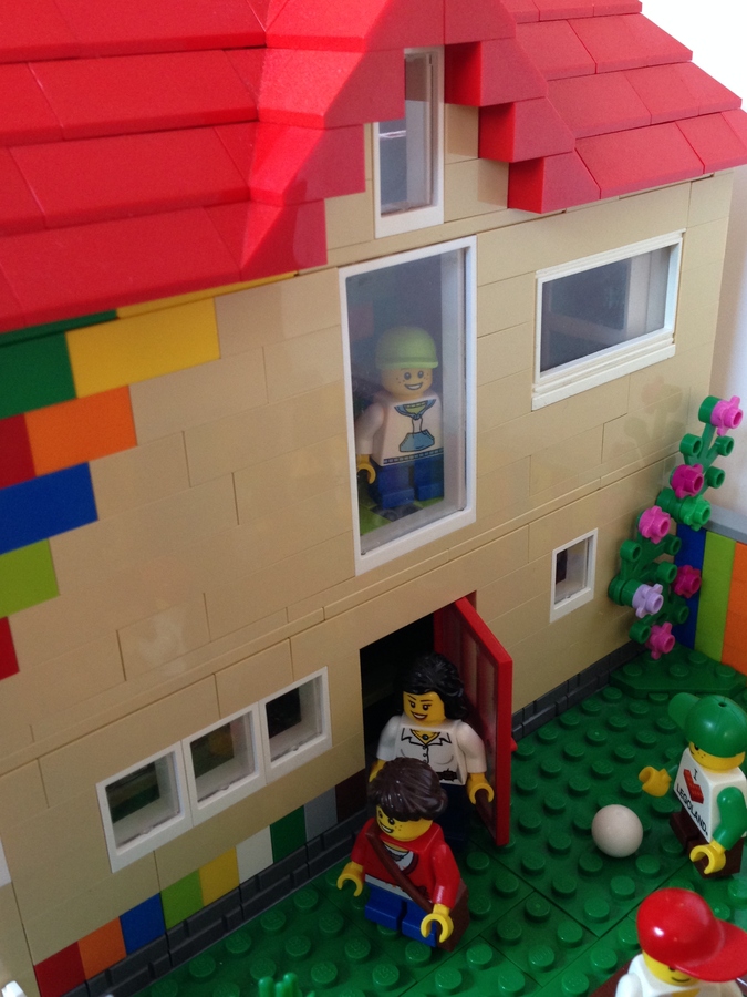 LEGO IDEAS - Product Ideas - Let Us Play Together