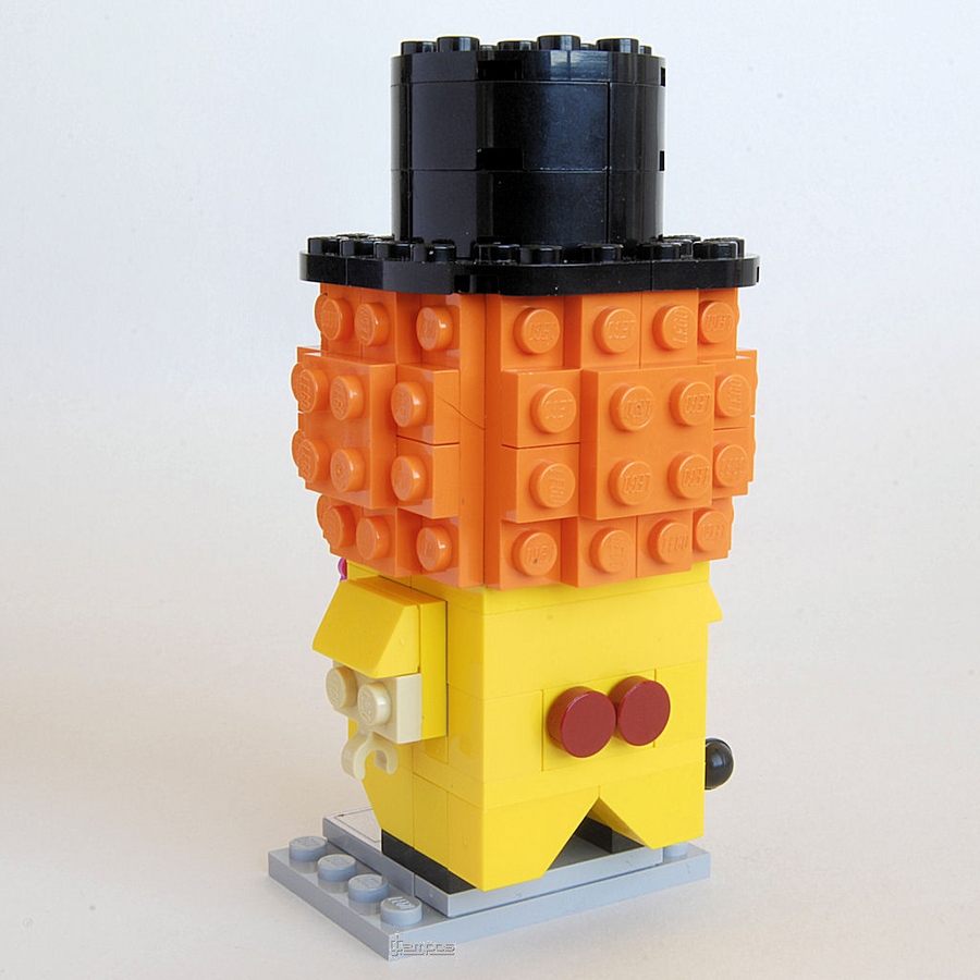 LEGO IDEAS - Product Ideas - BrickHeadz - Harpo and Groucho Marx