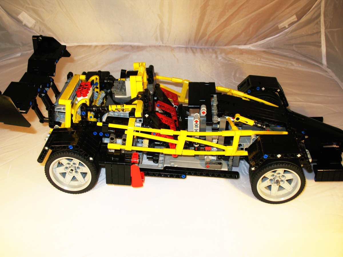 LEGO IDEAS - Product Ideas - Ariel Atom 500
