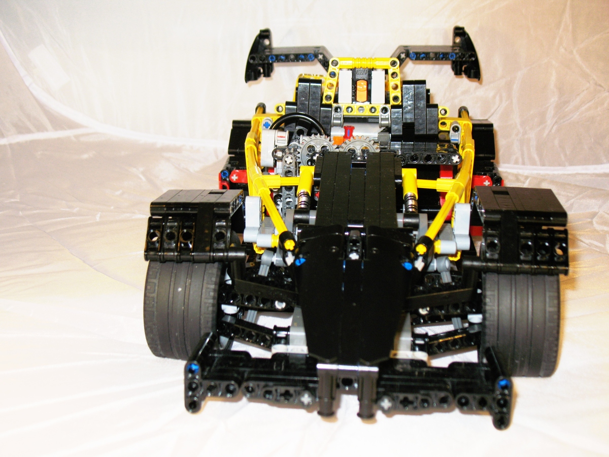 LEGO IDEAS - Product Ideas - Ariel Atom 500