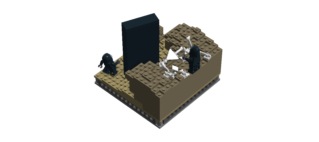 LEGO IDEAS - Product Ideas - Ancient Monolith