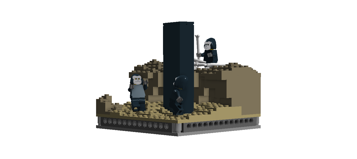LEGO IDEAS - Product Ideas - Ancient Monolith