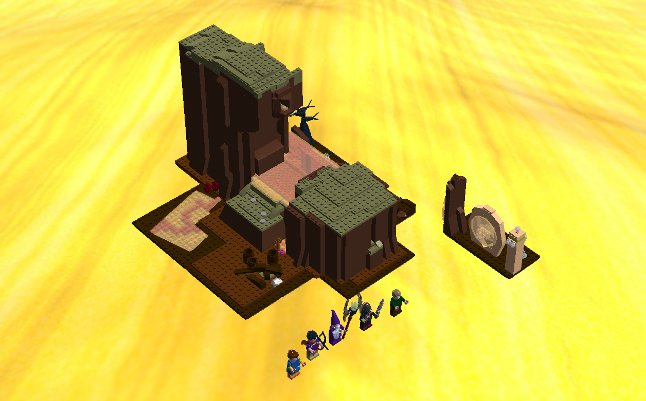 LEGO IDEAS - Product Ideas - Scorched Canyon