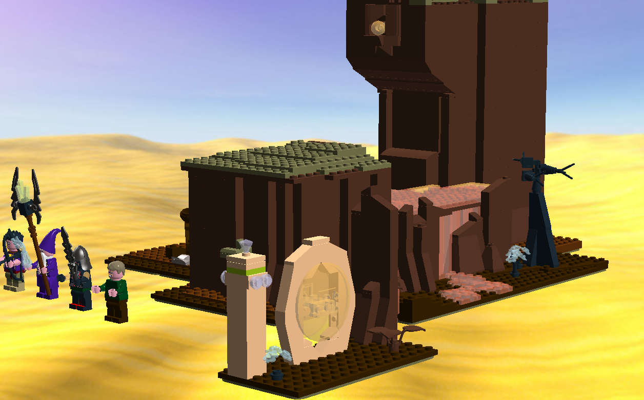 LEGO IDEAS - Product Ideas - Scorched Canyon