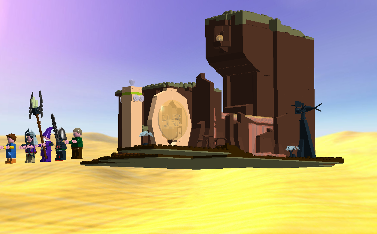 LEGO IDEAS - Product Ideas - Scorched Canyon