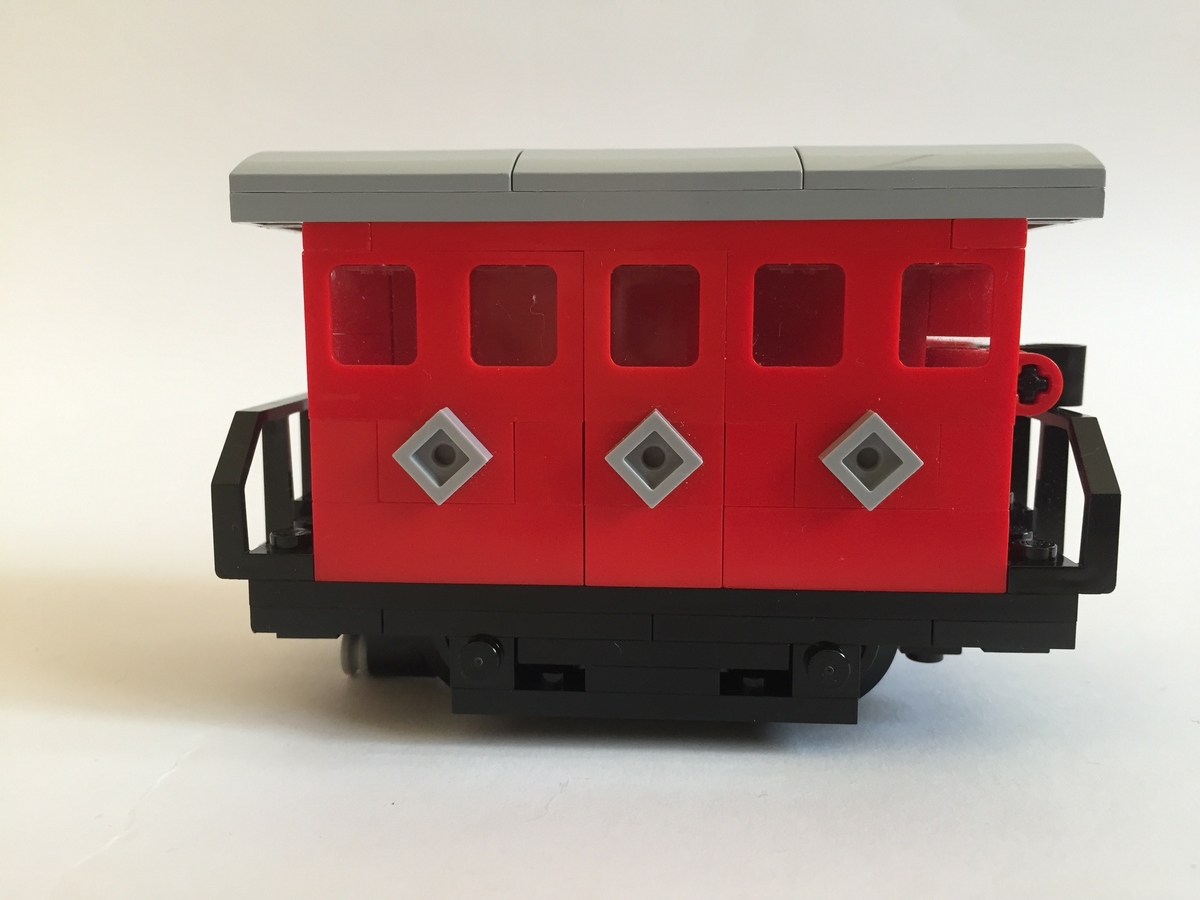 LEGO IDEAS - Product Ideas - Motorized Narrow Gauge Train Set