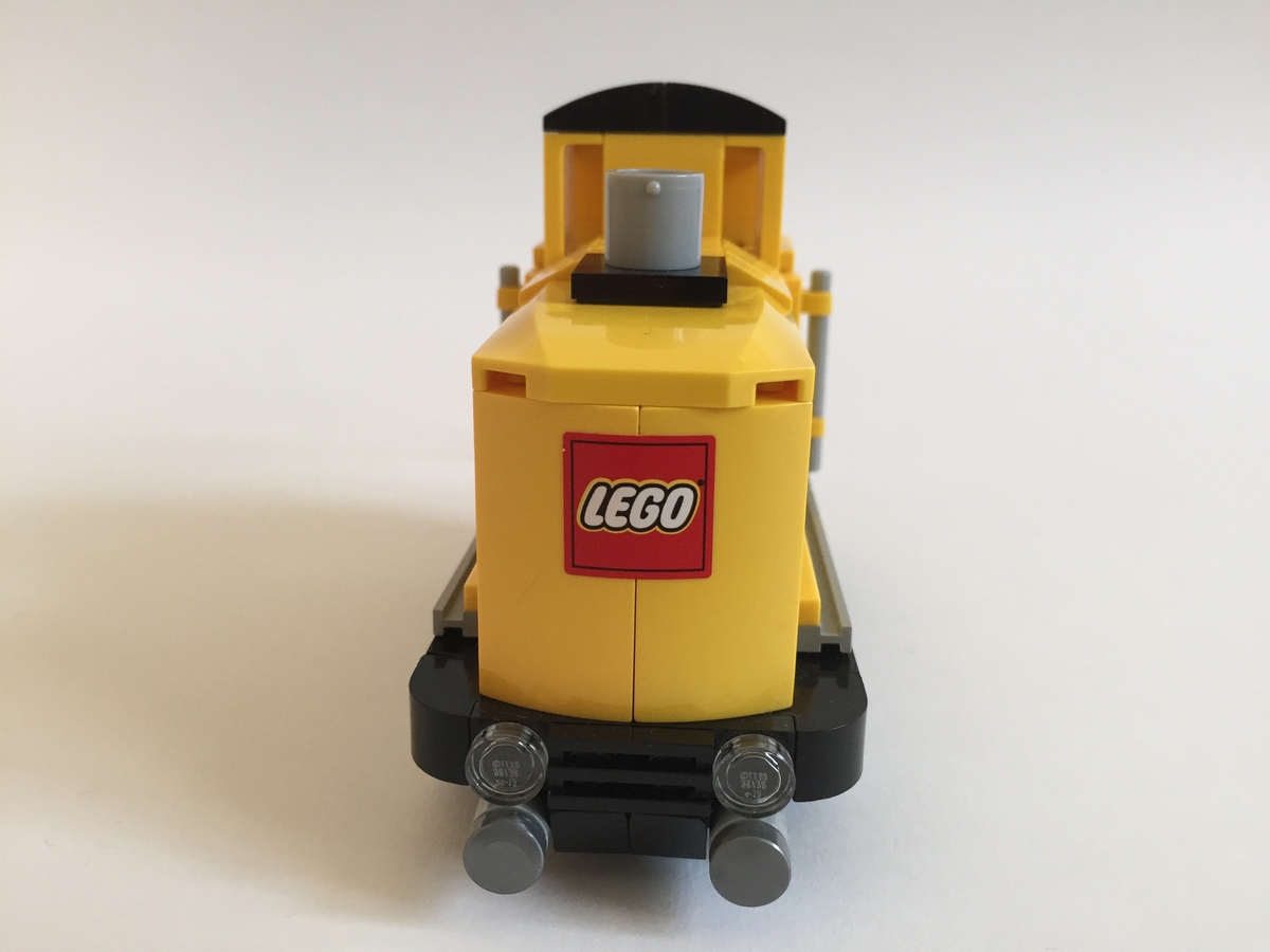 LEGO IDEAS - Product Ideas - Motorized Narrow Gauge Train Set
