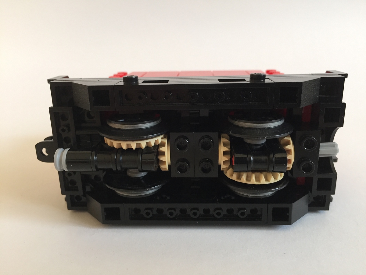 LEGO IDEAS - Product Ideas - Motorized Narrow Gauge Train Set