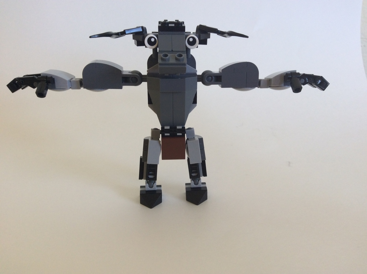 LEGO IDEAS - Product Ideas - Theseus and the Minotaur