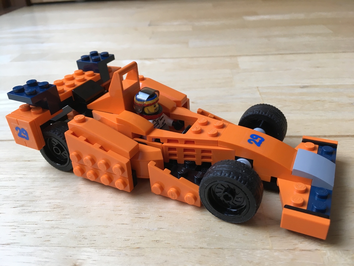 LEGO IDEAS - Product Ideas - Indy Car 2017