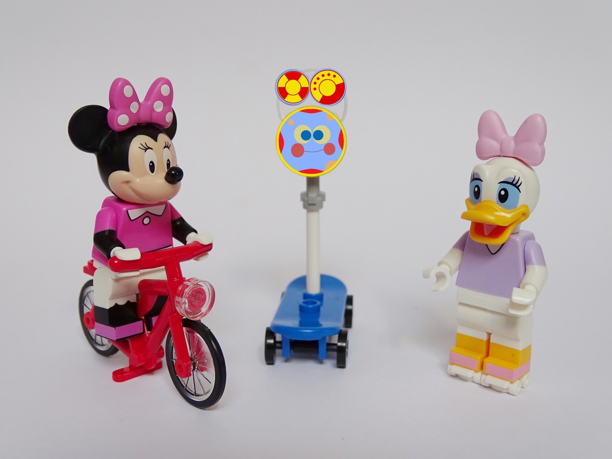 LEGO IDEAS - Product Ideas - Road Rally of Mickey Mouse & Friends