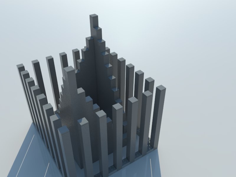 LEGO IDEAS - Product Ideas - Abstract Architecture