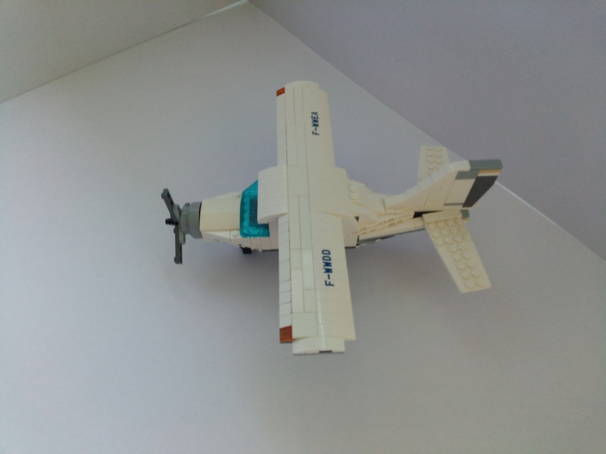 LEGO IDEAS - Product Ideas - Lego Cessna 172