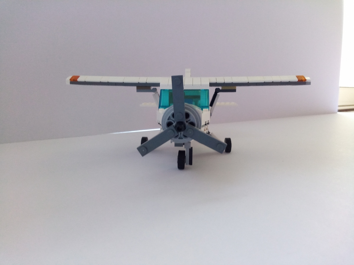 LEGO IDEAS - Product Ideas - Lego Cessna 172