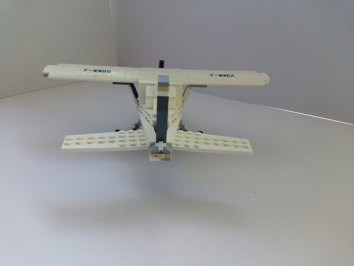LEGO IDEAS - Product Ideas - Lego Cessna 172