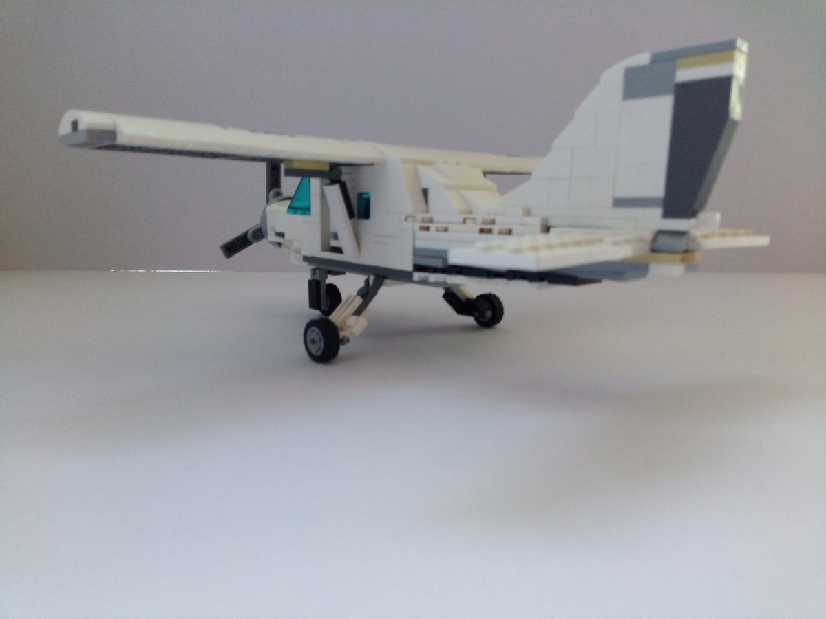 LEGO IDEAS - Product Ideas - Lego Cessna 172
