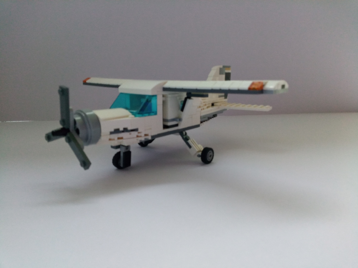 LEGO IDEAS - Product Ideas - Lego Cessna 172