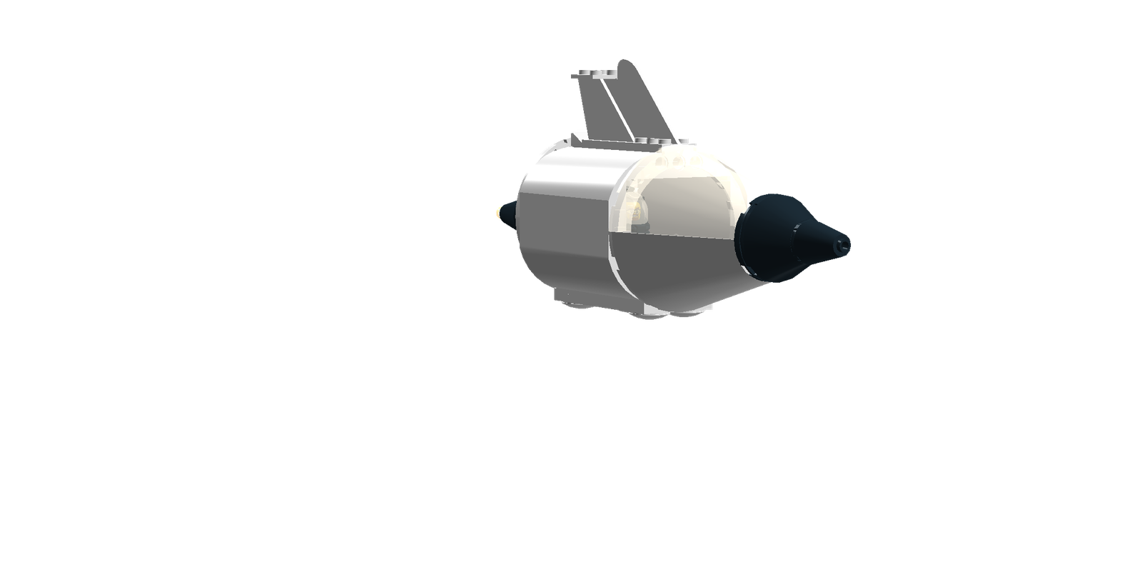 LEGO IDEAS - Product Ideas - The Space Capsule