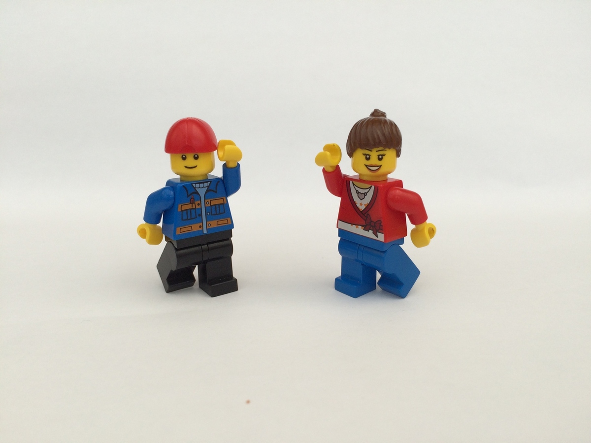 LEGO IDEAS - Product Ideas - Retro Arcade