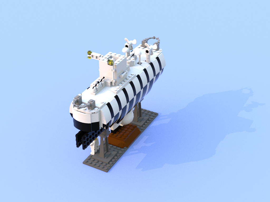 LEGO IDEAS - Product Ideas - The Trieste