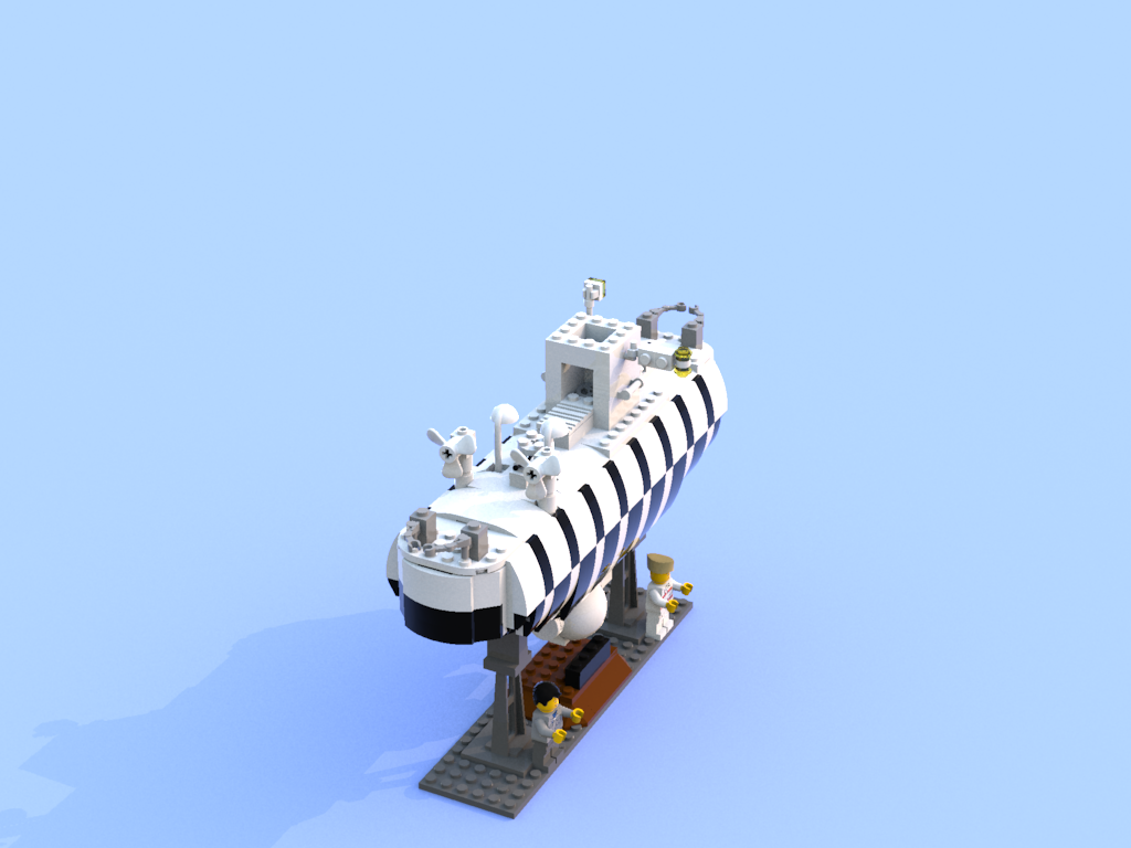 LEGO IDEAS - Product Ideas - The Trieste