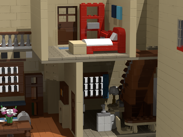 LEGO IDEAS - Product Ideas - Full House