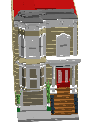 LEGO IDEAS - Product Ideas - LEGO Full House