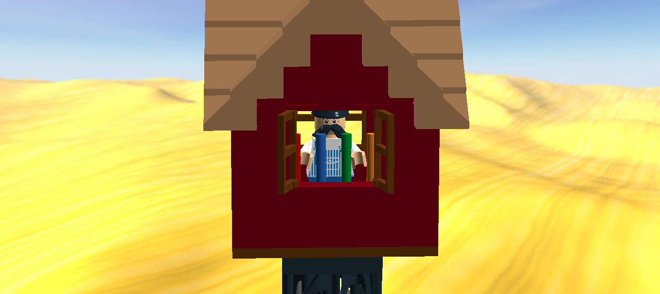 Lego Ideas Product Ideas The Brave Engineer