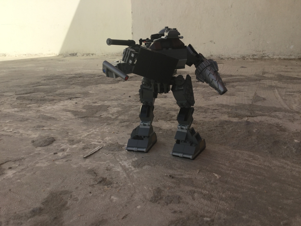 LEGO IDEAS - Product Ideas - PeaceKeeper Mech